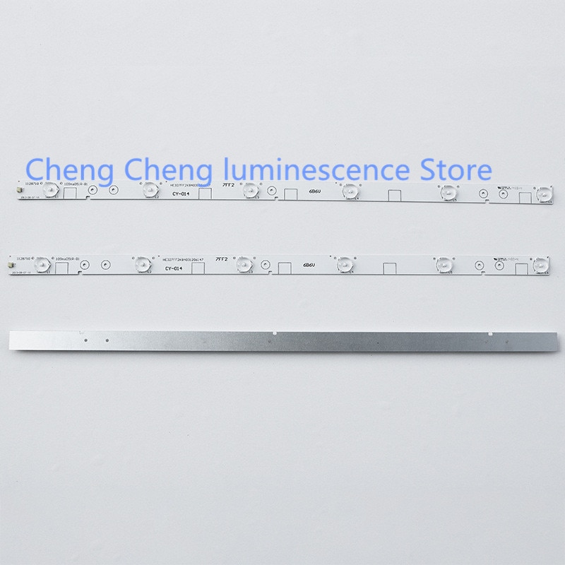 571mm LED Backlight strip 6 lamp For Hisense 32"TV... – Vicedeal