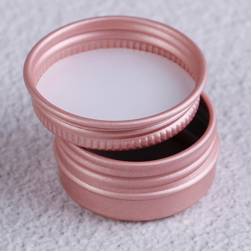 10pcs 10g Pink Empty Aluminum Pot Jars Cosmetic Co... – Vicedeal