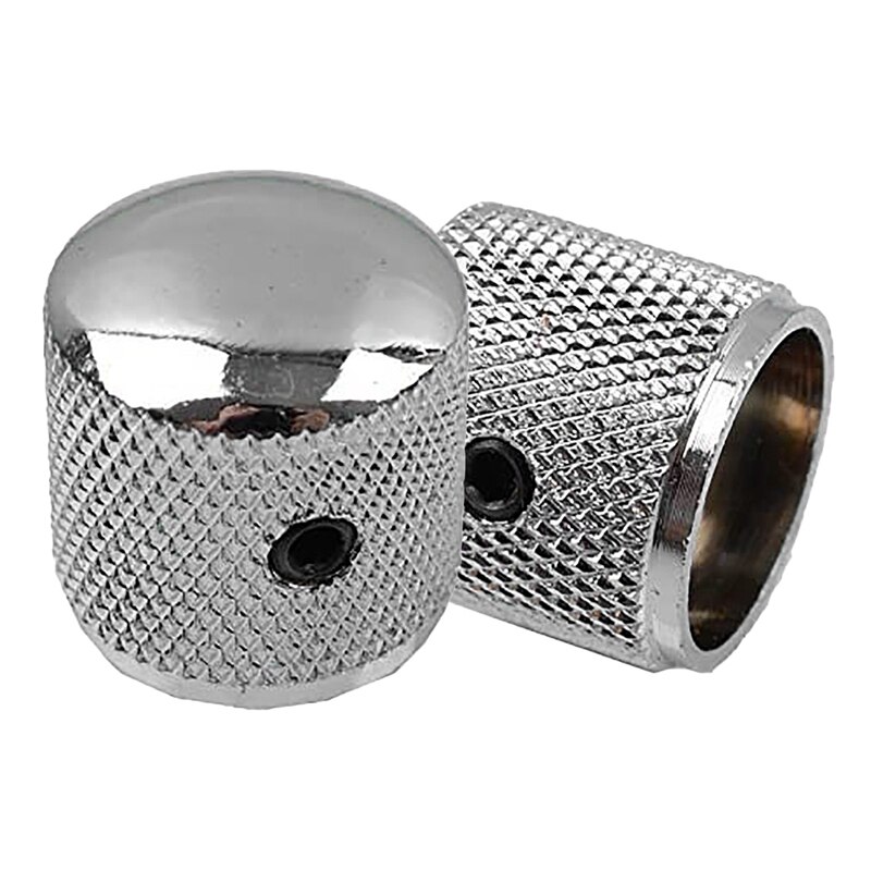 4Pcs Metalen Volume Tone Dome Tone Guitar Speed Co... – Grandado