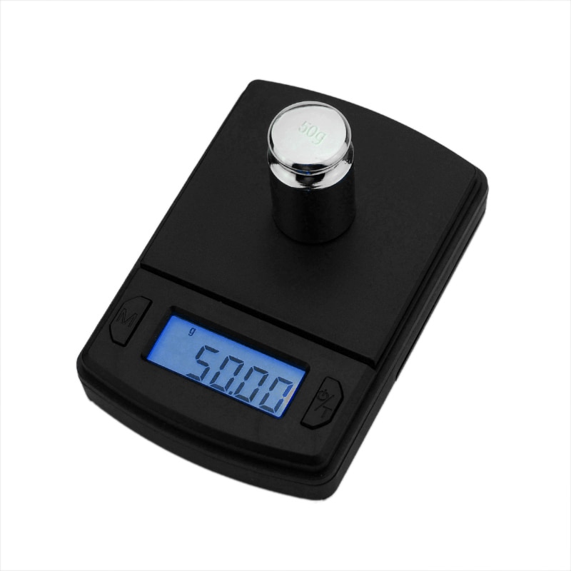 Hohe Präzision Tasche Skala Digital für Gold Sterl... – Vicedeal