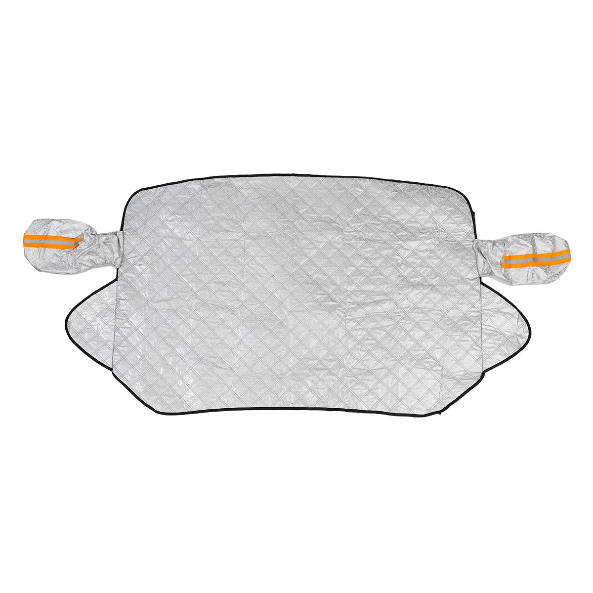 240x120cm 4 Layer Car Windscreen Cover Car Windshi... – Grandado