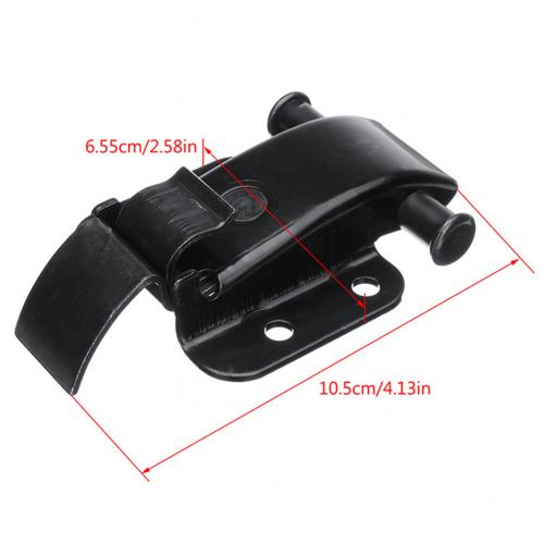 Auto Deur Scharnier Controleer Riem Beugel A906760... – Vicedeal