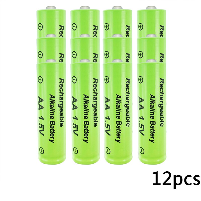 New2~20pcs/lot Brand AA rechargeable battery 3800m... – Grandado