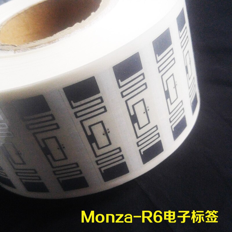 100pcs Monza R6 Rfid electronic label Liquid packa... – Vicedeal