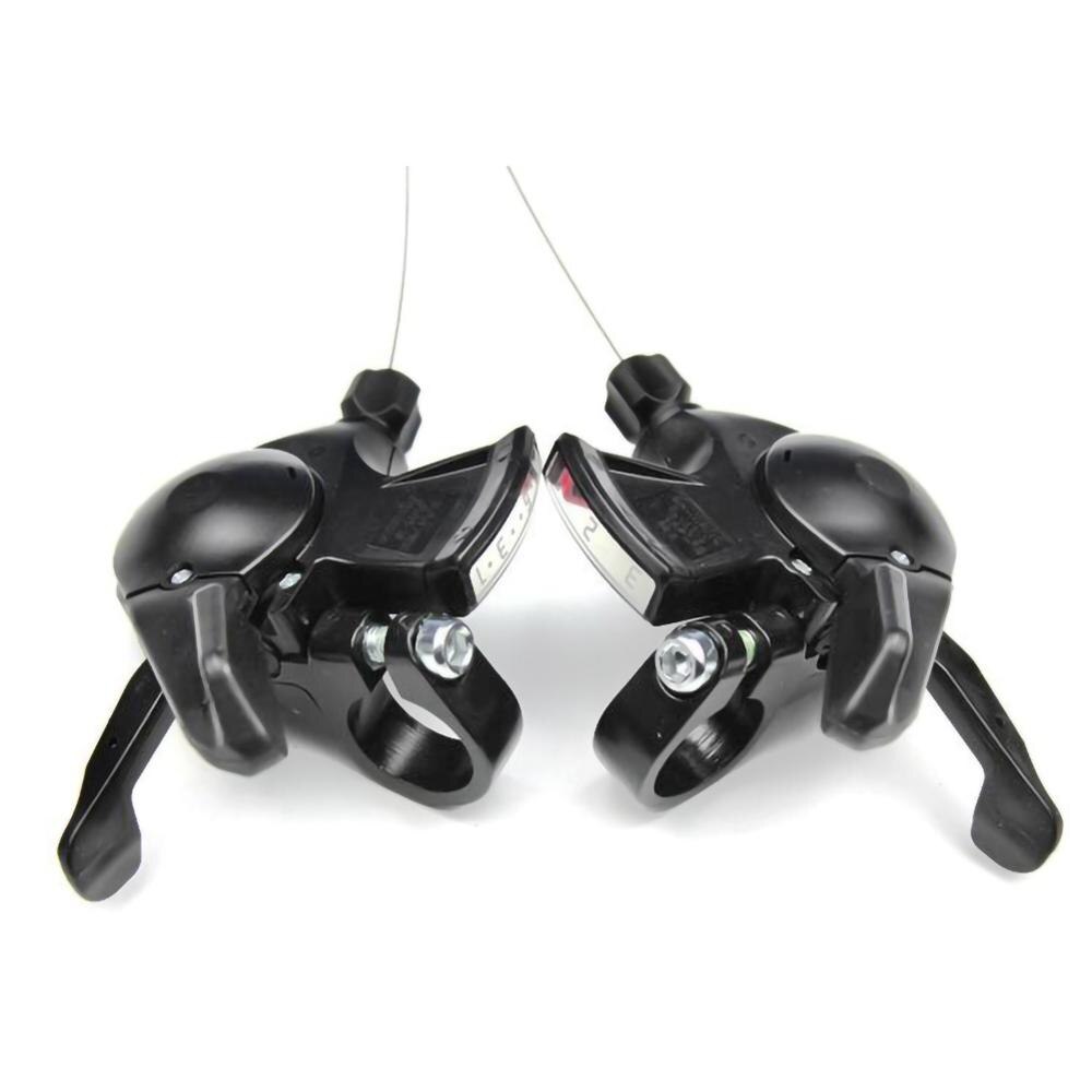 2Pcs Speed Trigger Shifter Dual Lever Shifters Set... – Grandado