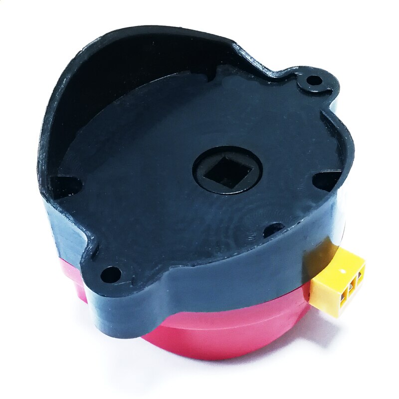 Elektrische motorisierte dämpfer ANTRIEB, 220 V/AC... – Vicedeal