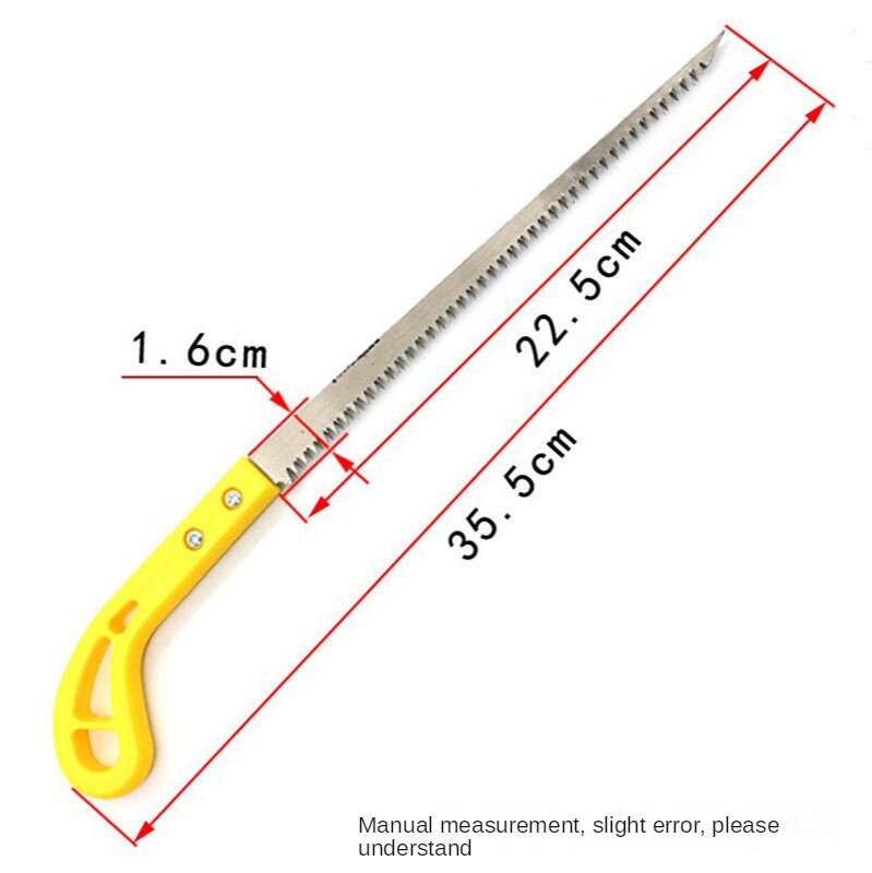 The Mini Wall Panel Saw Fine Tooth Woodworking Saw... – Grandado
