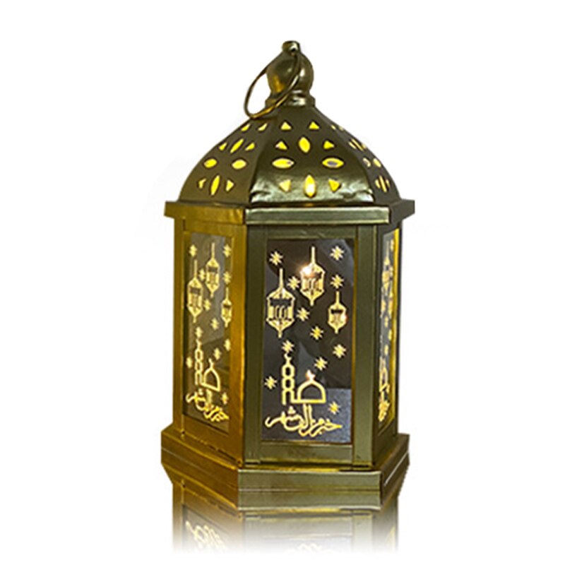 Arabian Decoration Lights Lesser Bairam Wrought Ir... – Vicedeal