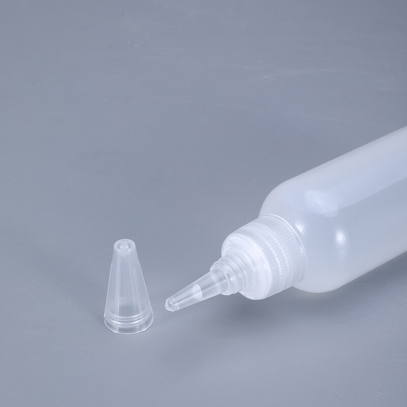 60ML HDPE plastic bottle Soft squeeze dropper bott... – Grandado