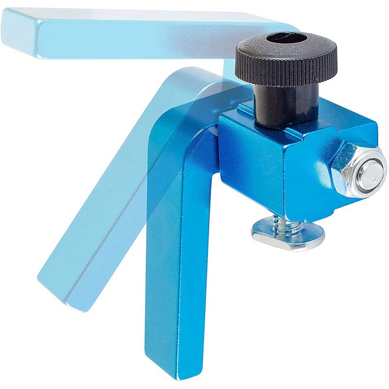 2Packs 71135-P2 2-1/4-Inch Hek Flip Stop Voor Hout... – Grandado