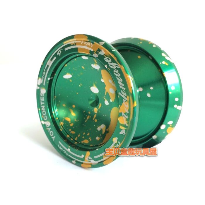 Yoyo archmage metal YOYO contest ribs 1A;3A;5A – Vicedeal