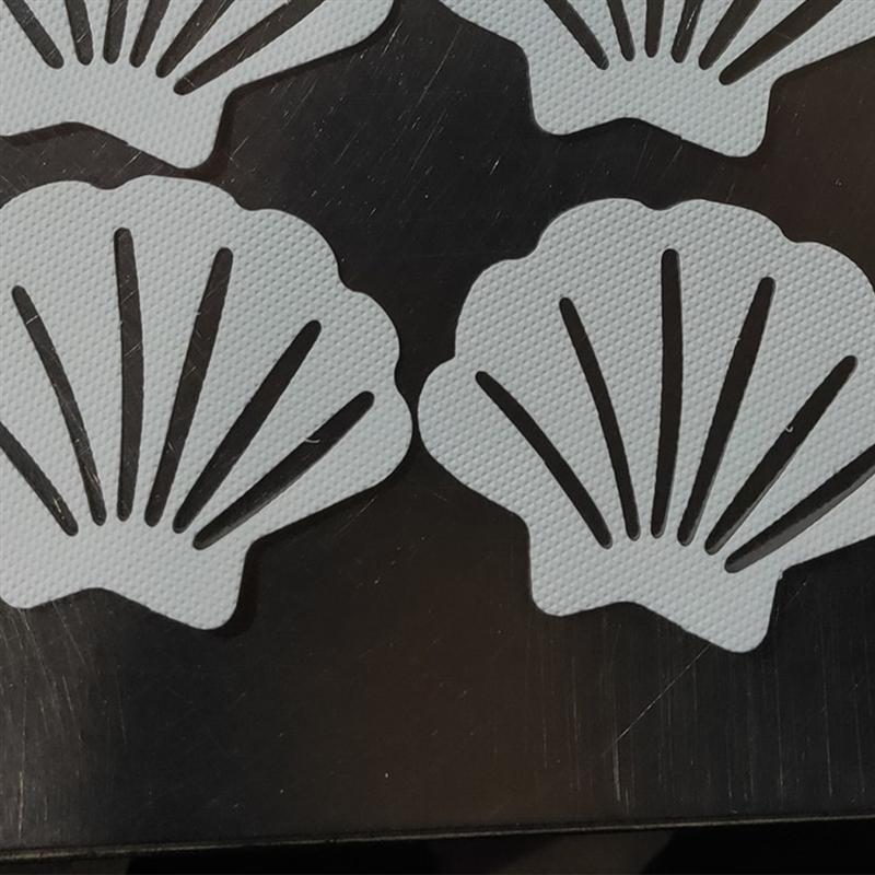 12 PCS Sticker Sea Shell Shape Safety Durable Anti... – Grandado