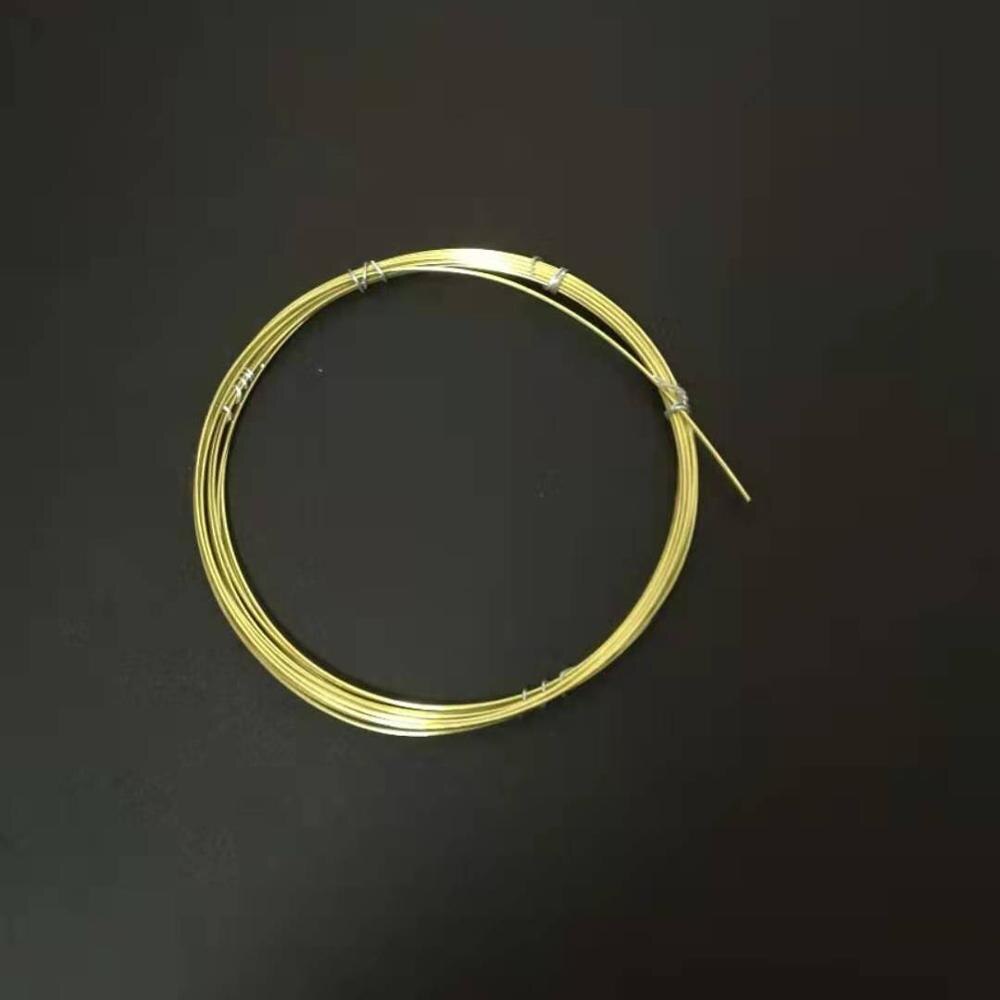 3 Meter, 0.8/0.9/1 Mm Diameter H65 CuZn36 CW507L C... – Grandado