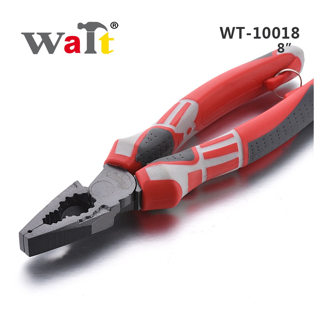 WAIT 6" Diagonal Cutting Pliers High Leverage Side... – Grandado