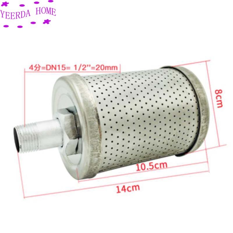 30bar high pressure muffler High temperature resis... – Grandado