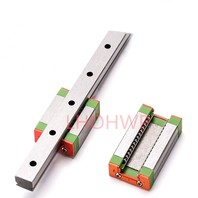 12mm Linear Guide MGN12 100 150 200 250 300 350 40... – Grandado