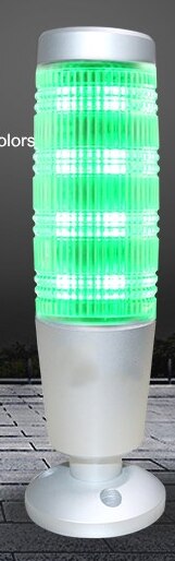 3 Color in 1 layer Machine Warning Lamp Workshop S... – Grandado