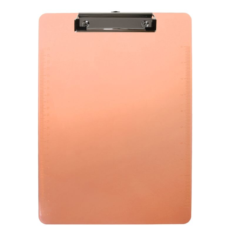 Plastic Klembord Pad Clip Map Document Transparant... – Grandado