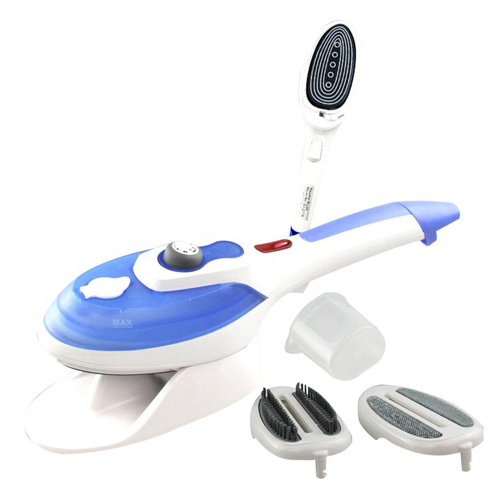 Handheld Steam Iron Garment Steamer For Clothe Por... – Grandado