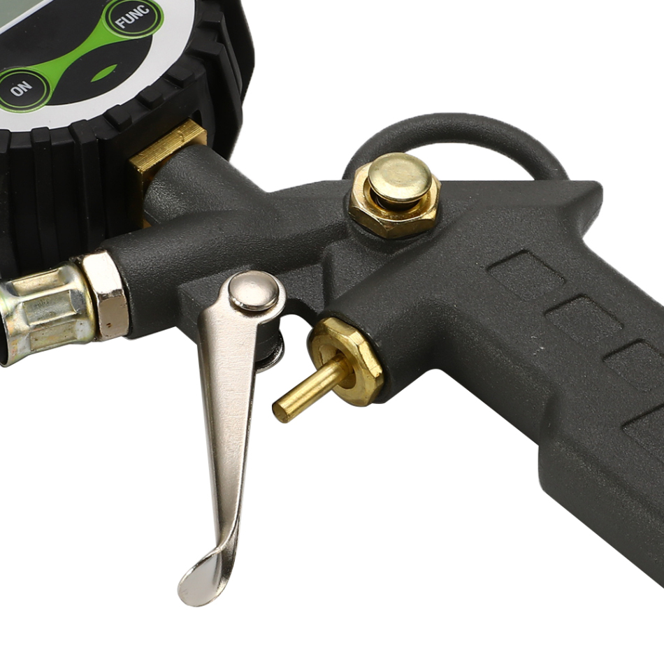 250PSI Air Chuck Digitale Air Tire Inflator Met Ma... – Vicedeal