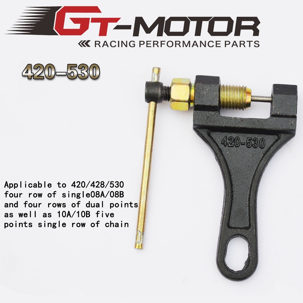 Motorcycle Chain Breaker Link Removal Splitter Cut... – Grandado