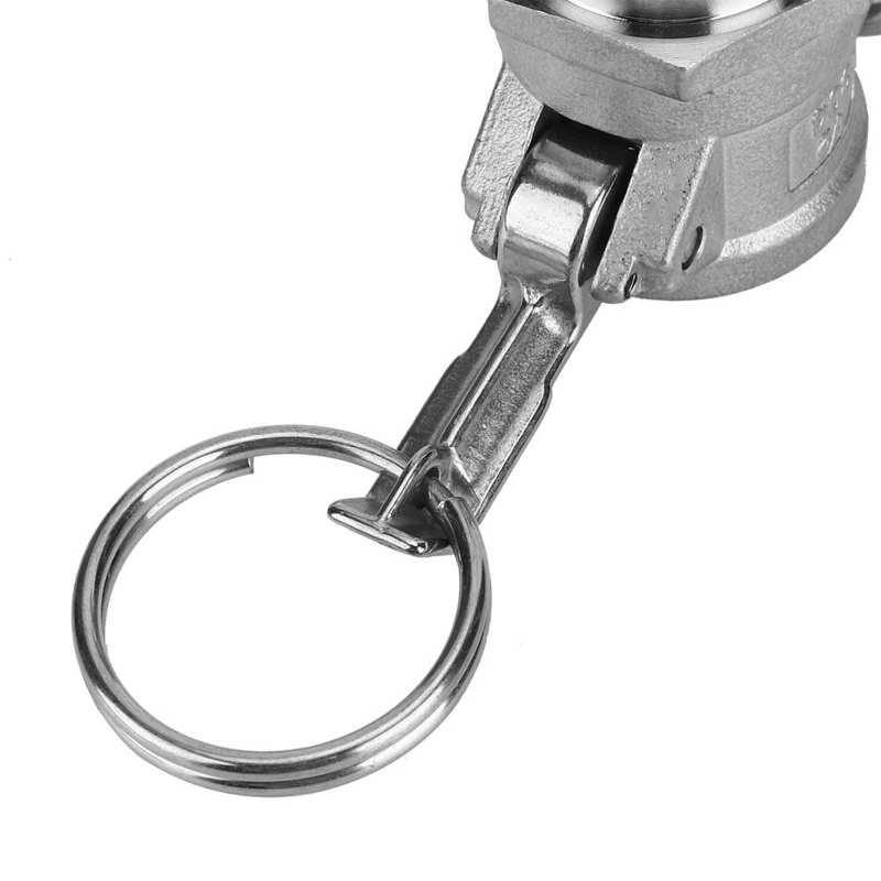 beer keg N Type Stainless Steel Brewing Connector ... – Grandado