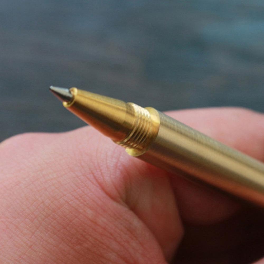 Zwarte Inkt Explosieveilige Messing Handgemaakte H... – Vicedeal