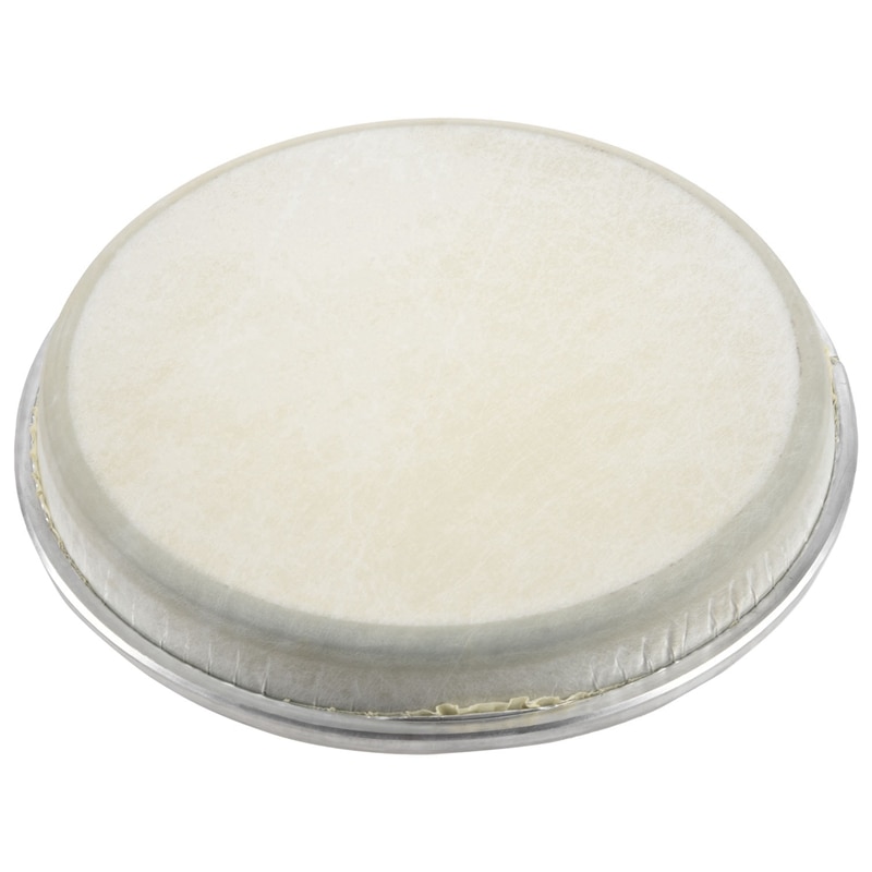 10 Inch Artificial Animal Skin 27.5Cm Diameter Dru... – Grandado