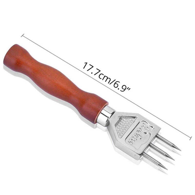Ice Pick - Sturdy Ice Chipper with Solid Wood Hand... – Vicedeal