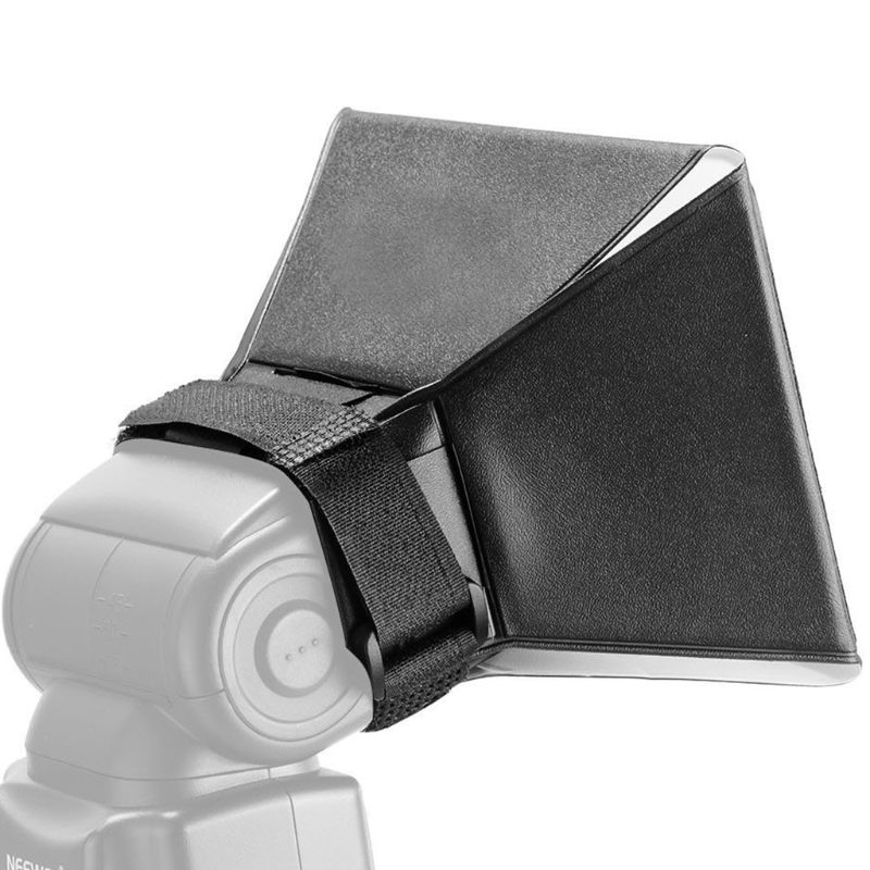Universal Foldable Flash Softbox Diffuser Camera P... – Grandado