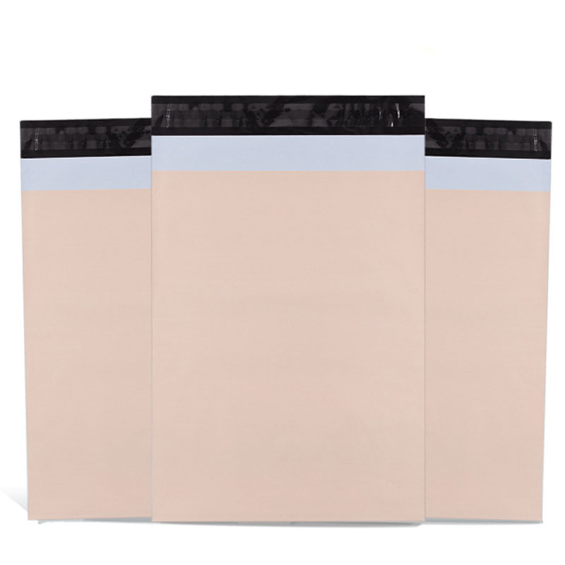 Apricot Color 50Pcs/lots Mailer Courier Bag Eco-Fr... – Vicedeal