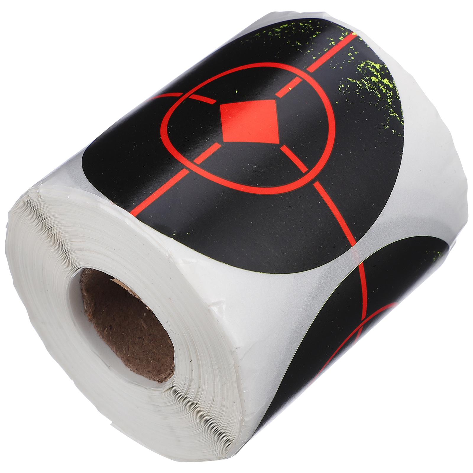 1 Roll Training Stickers Doel Stickers Schieten Do... – Vicedeal