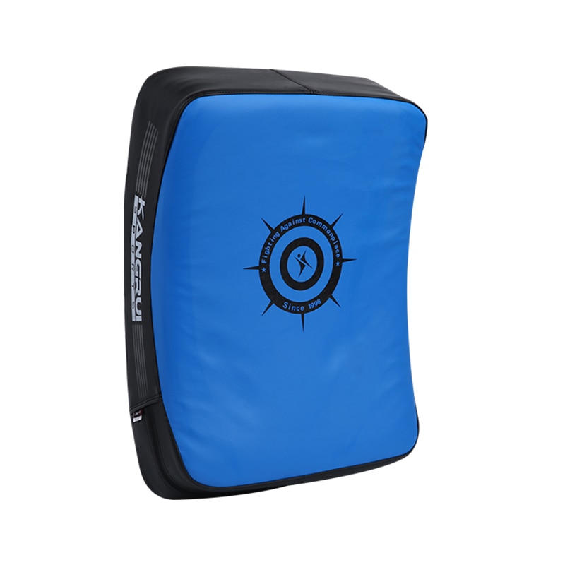 57*38*15cm curved Taekwondo Back kick pad Target K... – Grandado