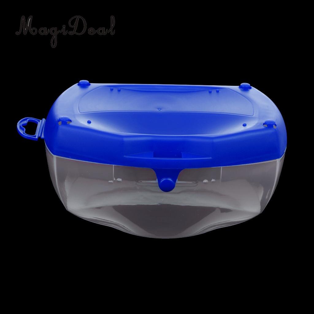 2Pcs Plastic Diving Mask Storage Box Snorkeling Go... – Vicedeal