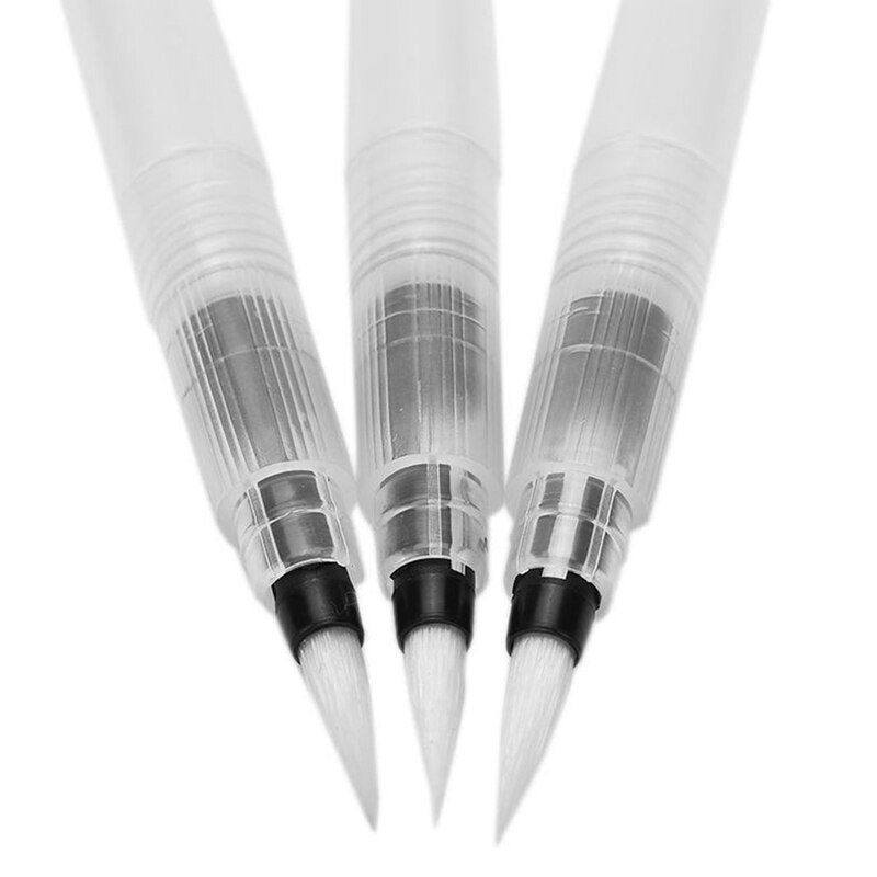 15PCS Watercolor Pen Set Water Pen Painting Tools ... – Grandado