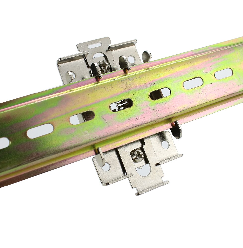 single phase SSR 35MM DIN rail fixed solid state r... – Vicedeal