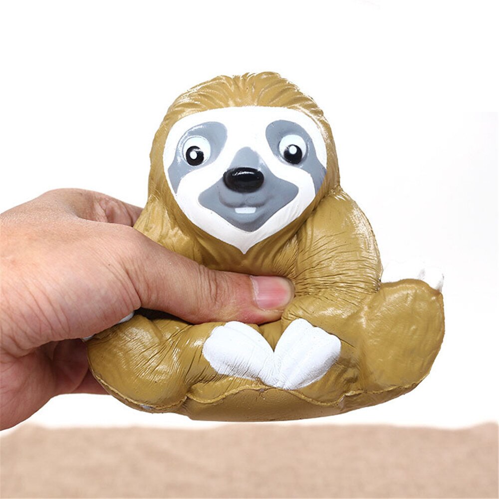 Cute Sloth Decompression Slow Rising Squeeze Relie... – Grandado