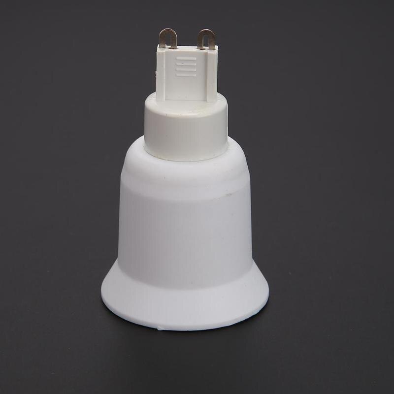 G9 To E27 Socket Base Halogen CFL Light Bulb Lamp ... – Vicedeal