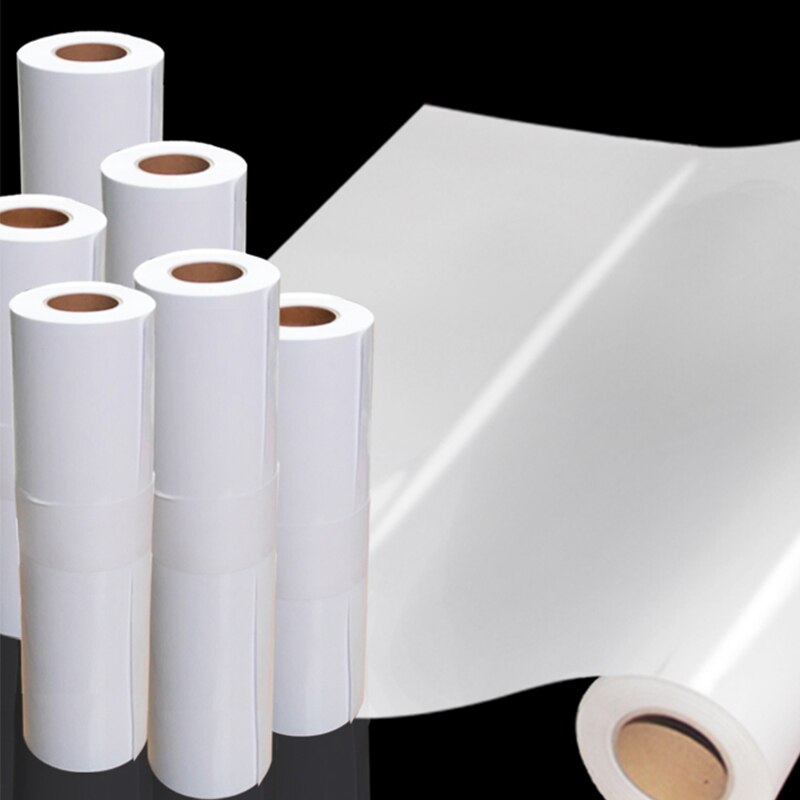 200g RC Photo paper high glossy roll paper satin/m... – Grandado