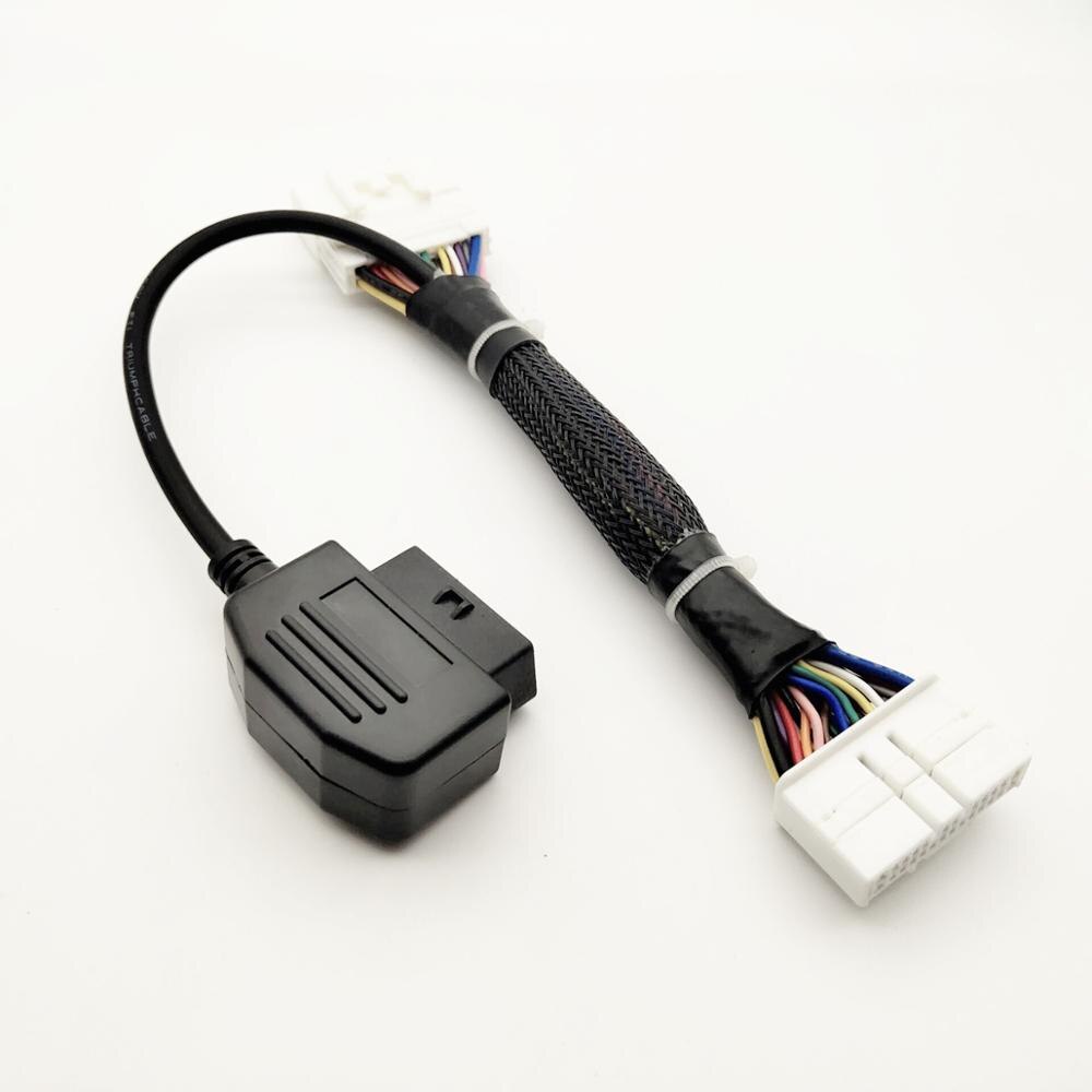 26 Pin Man Vrouw Connector Tesla Model3 Obd Ii Ada... – Vicedeal