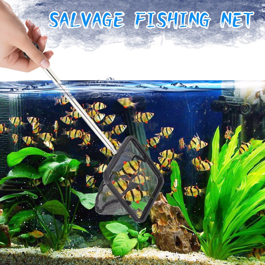 Telescopische Vouwen Huishouden Mini Aquarium Tele... – Vicedeal