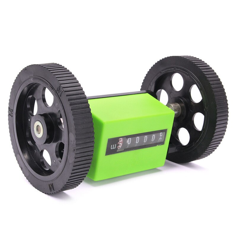 Meter Counter Rolling Wheel Mechanical Length Coun... – Grandado