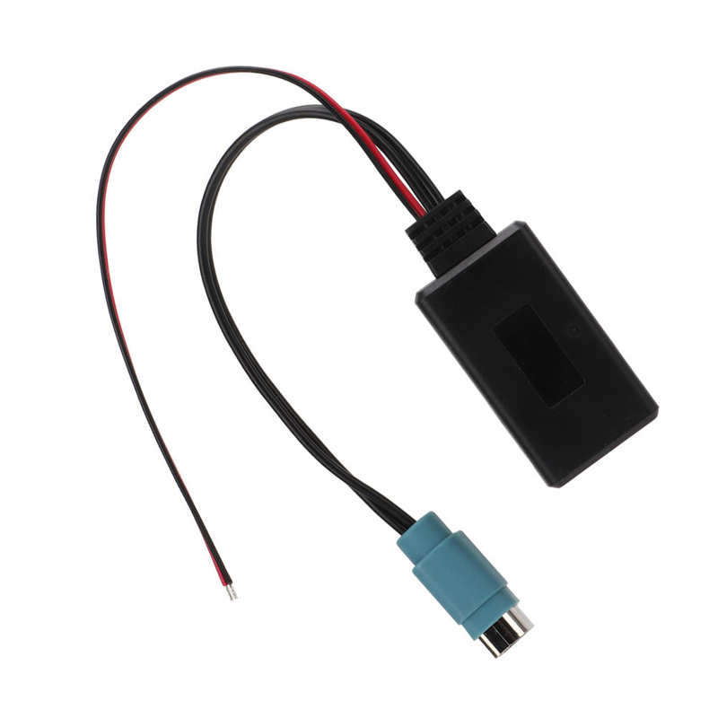 Audio Adapter Abrasion Resistant Stereo Aux in Cab... – Grandado