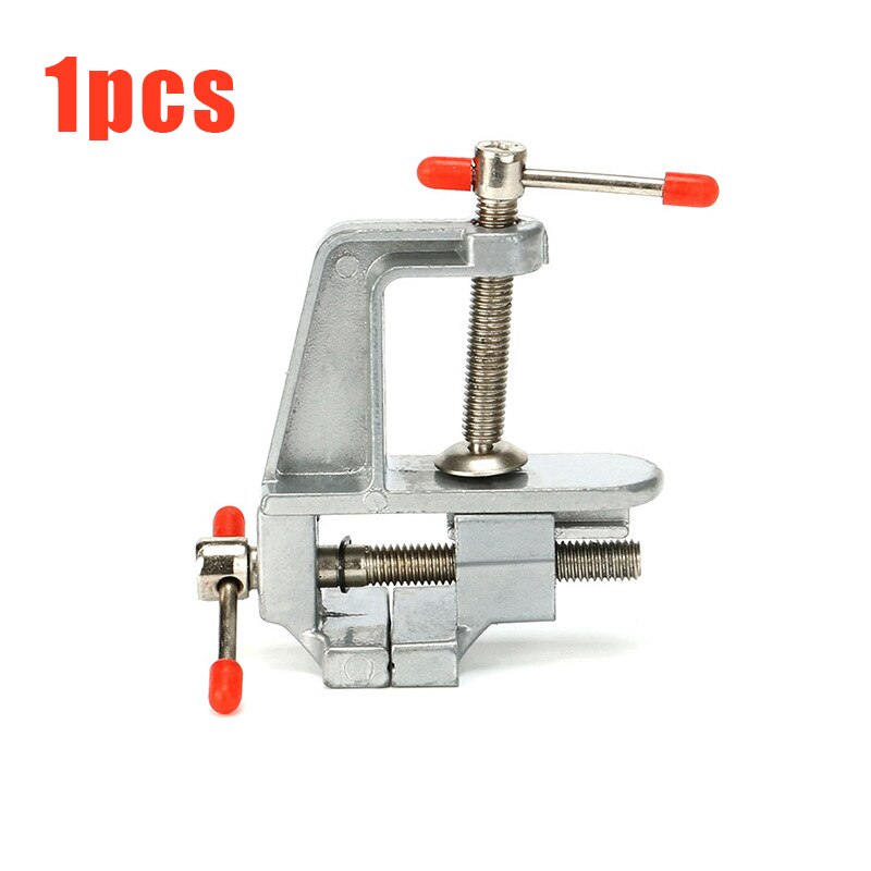 3.5" Aluminum Miniature Small Jewelers Hobby Clamp... – Vicedeal