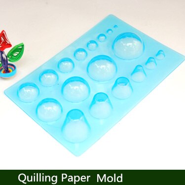 Quilling Paper Set Paper Drawing Material Package ... – Grandado