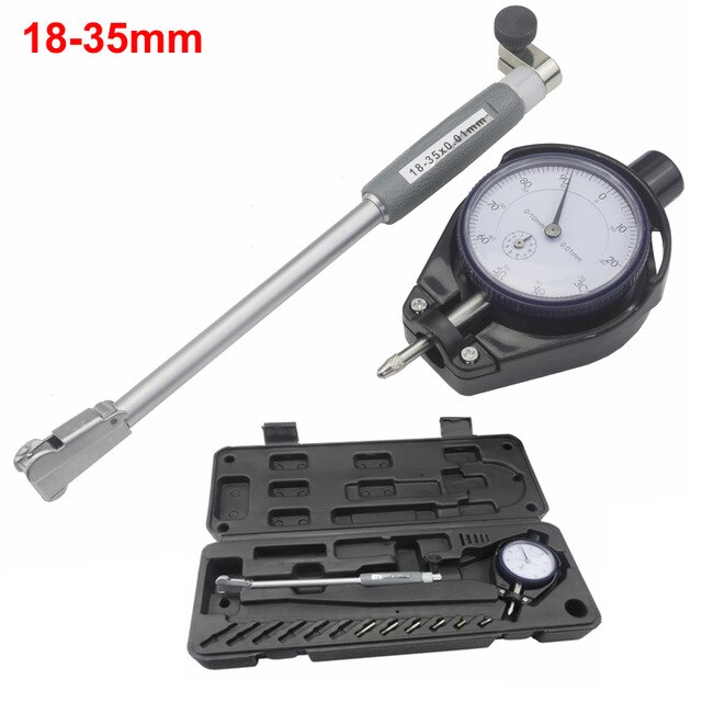 50-160Mm 0.01Mm Dial Bore Gauge Indicator Diameter... – Vicedeal