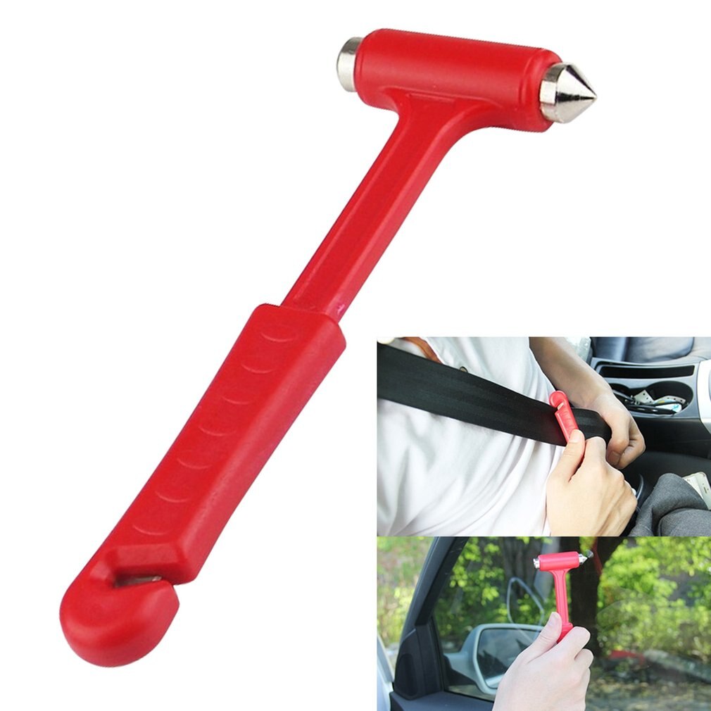 Multi-Function Safety Hammer Window Breaker Car Sa... – Grandado