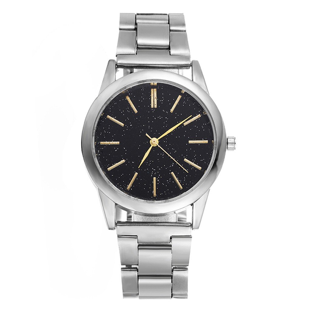 Top Watches Quartz Wristwatches Star Embellishment... – Grandado