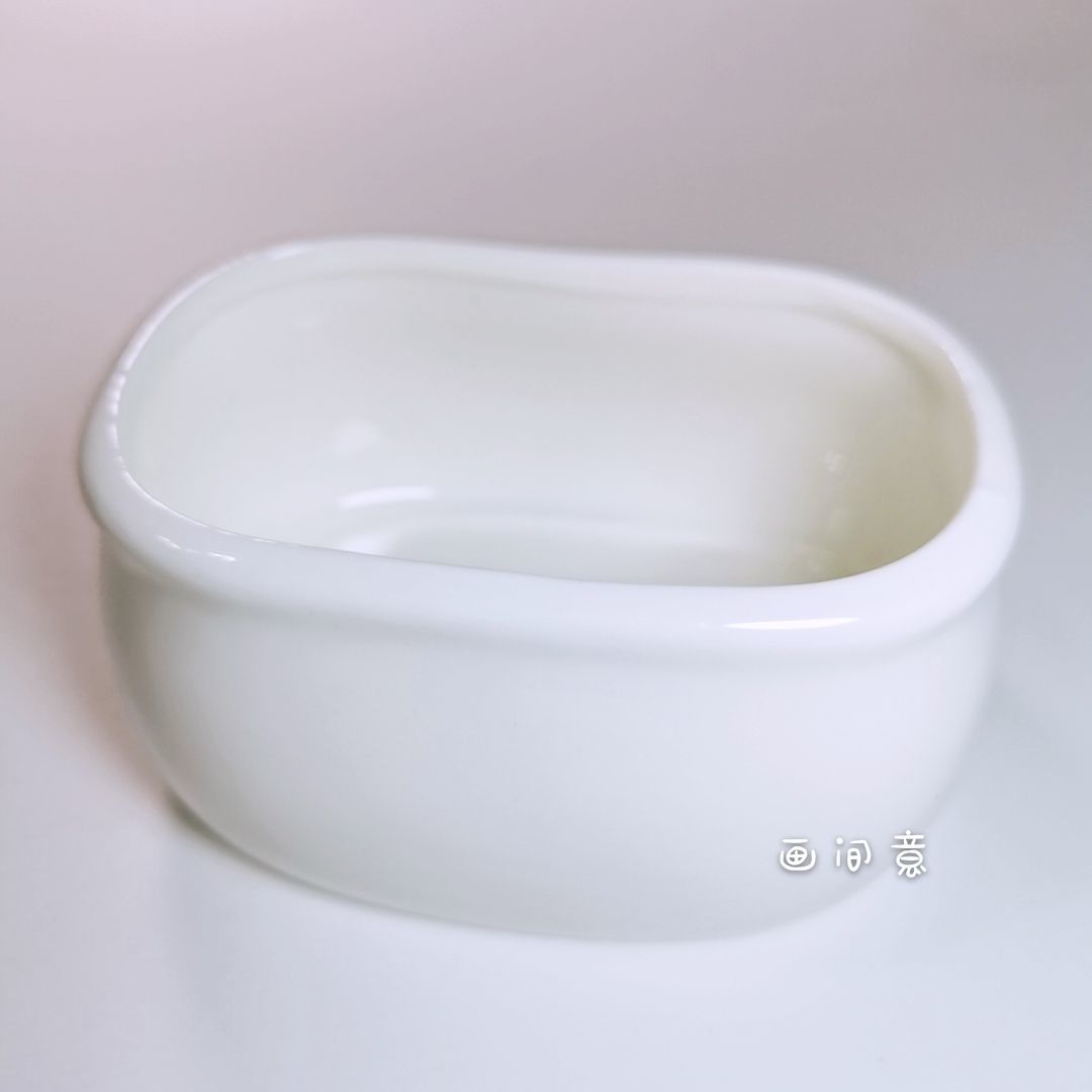 Leuke Keramiek Vierkante Aquarel Palet Water Tank ... – Vicedeal