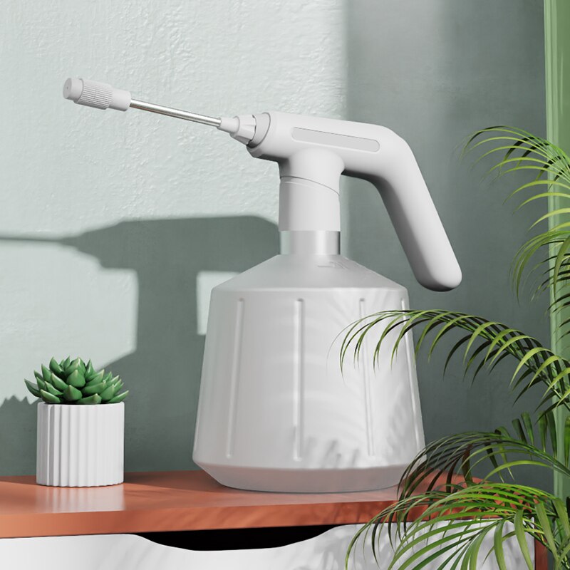 2.5L Car Wash Electric Plant Mist Spray Bottle Aut... – Grandado